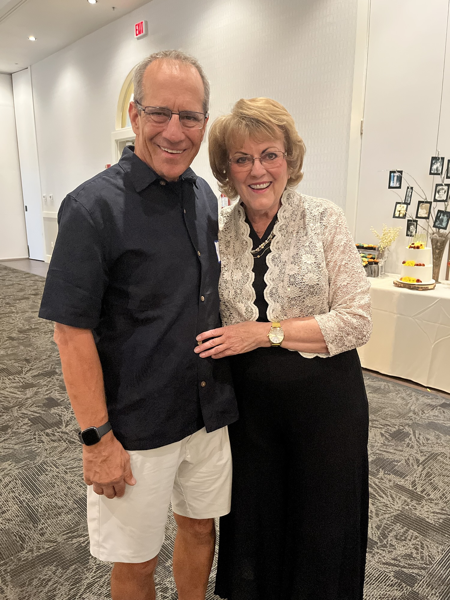 Day 9 – First rest day and Happy Birthday Jan! – Tom's Excellent Adventure